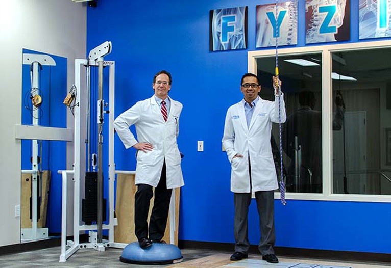 Innovative ENT Doctors Create Wealth by Making Balance Their Business