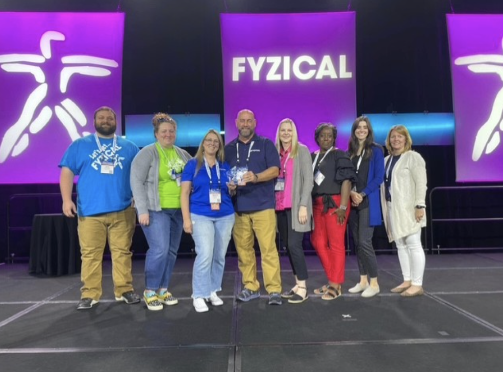 'MR. FYZICAL': A Life Transformed, A Legacy Built, A Mission in Motion