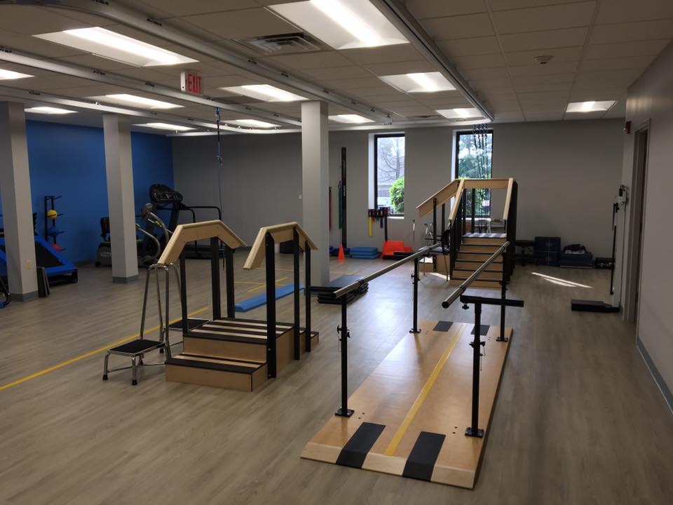 In Physical Therapy, Size DOES Matter