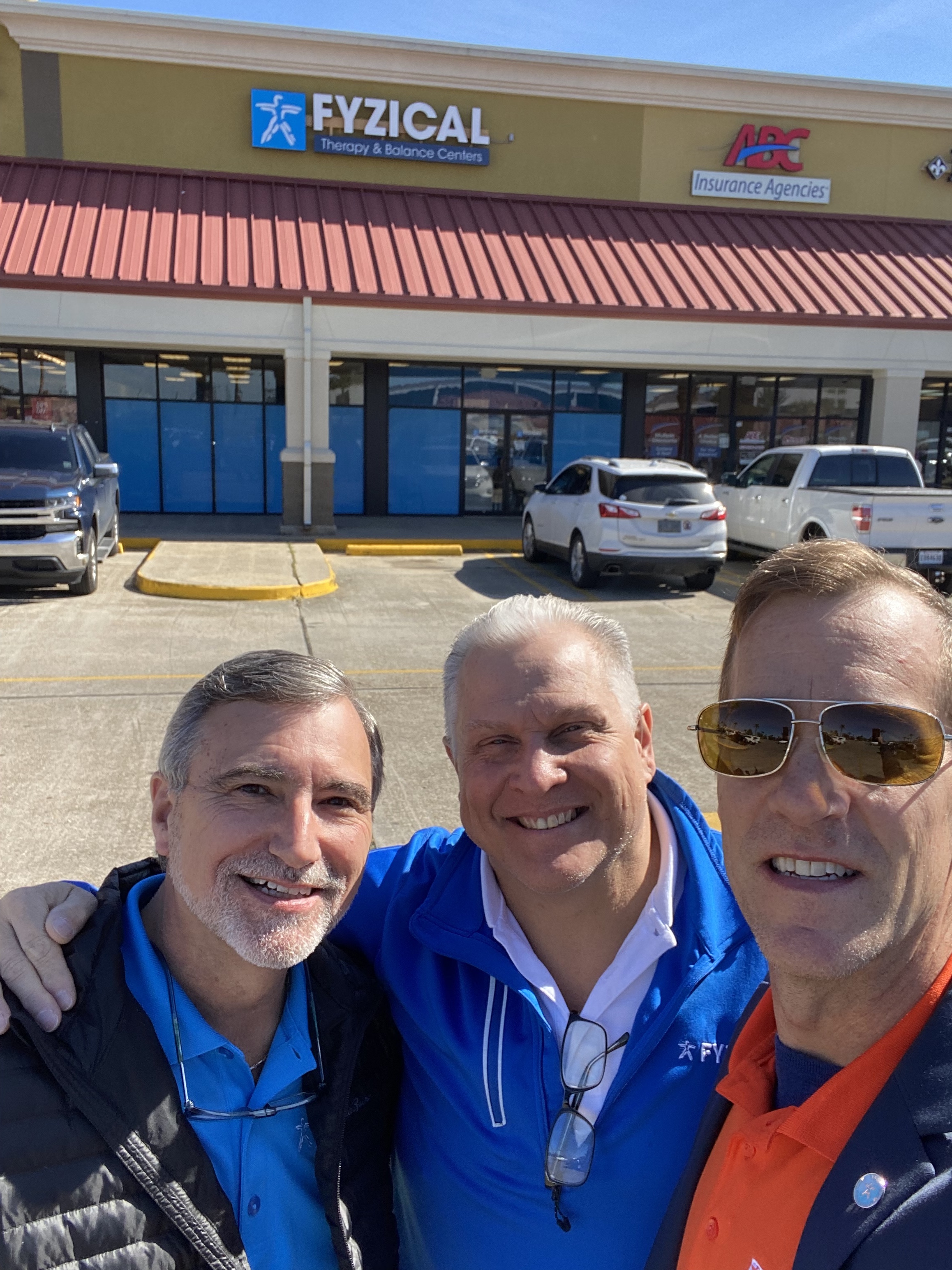 Physical Therapist Owner Partners with FYZICAL and Transforms His Practice