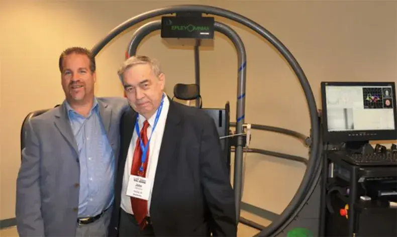 Honoring a Legacy: Dr. John Epley, Brian Werner, and FYZICAL's ...